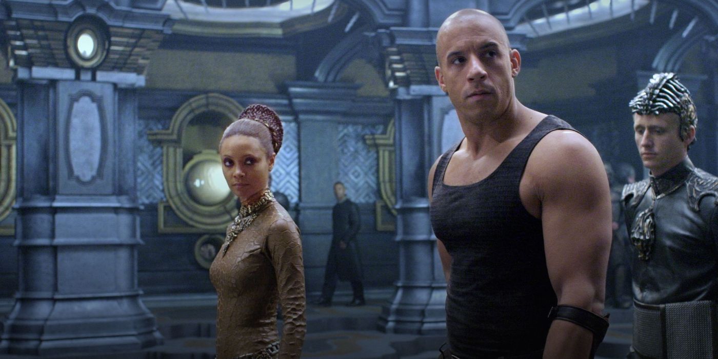 What’s The Best Order To Watch The Riddick Movies? - TVovermind