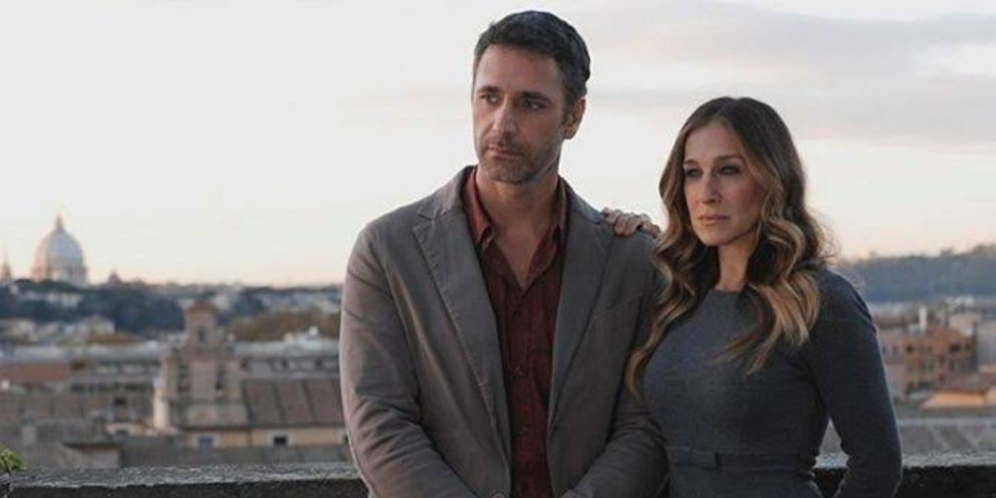 10 Things You Didn’t Know About Sex and the City’s Sarah Jessica Parker ...