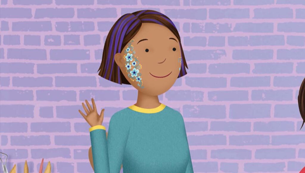 10 Things You Didn’t Know About Workin’ Moms Simone Miller - TVovermind