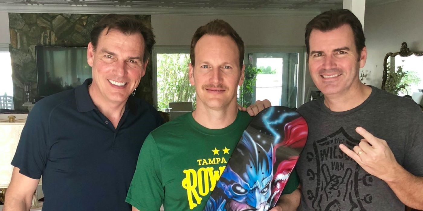 10 Things You Did Not Know About Patrick Wilson - TVovermind