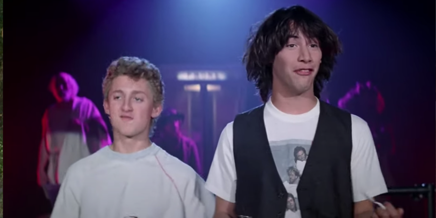 6 Best Keanu Reeves Roles in Movies - TVovermind