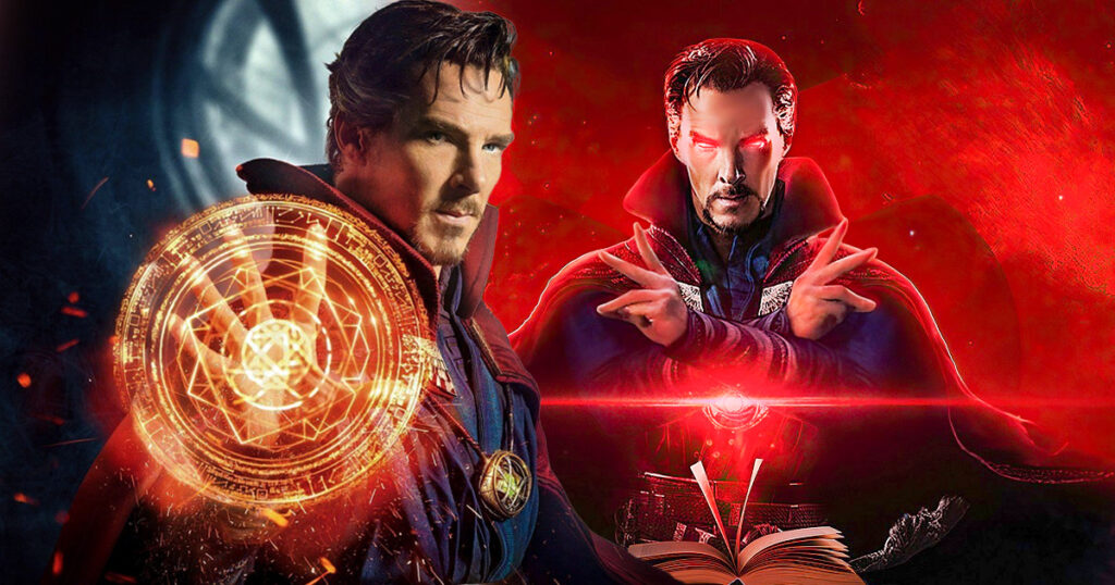 What Doctor Strange’s Third Eye Means In The End-Credits – TVovermind