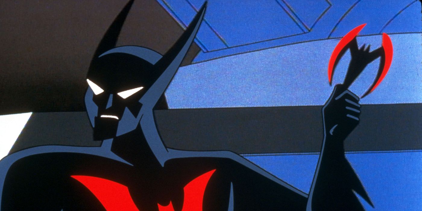 DC Still Needs A Live-Action Batman Beyond Movie – TVovermind