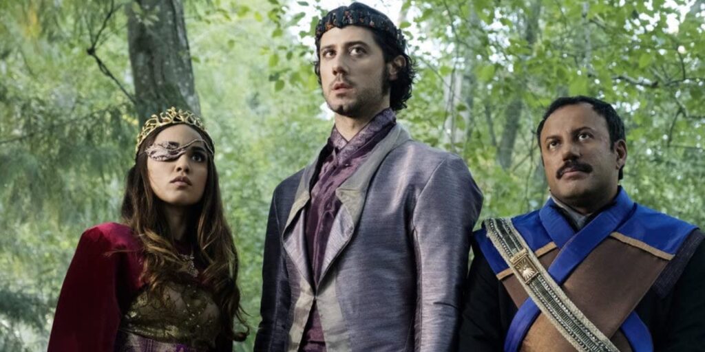 5 Best TV Shows About Magic: Enter a New World of Spells and Kings ...