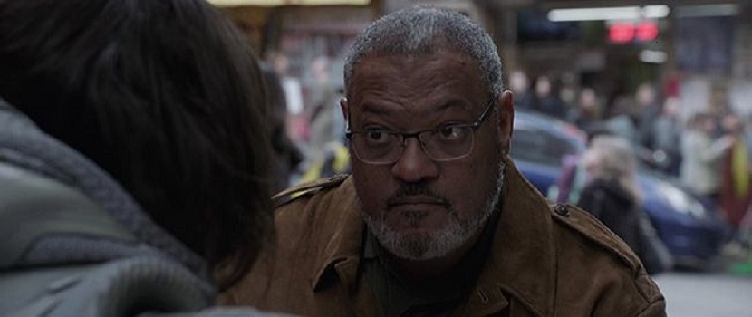 Who Does Laurence Fishburne Play In The MCU? - TVovermind