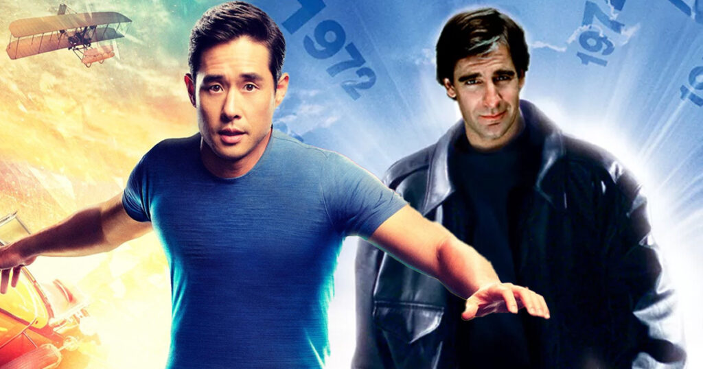 Quantum Leap Reboot Detailed | TVovermind