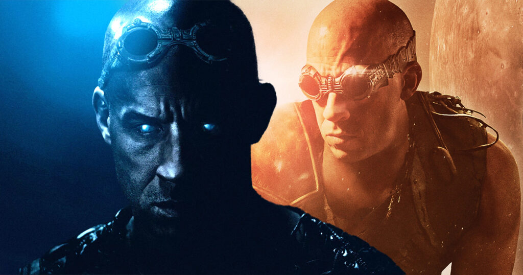 Vin Diesel in Riddick 4 Is Still a Possibility