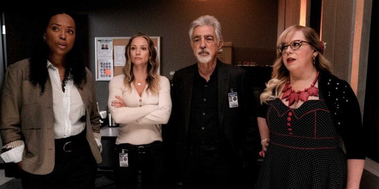 The Biggest Questions Criminal Minds Evolution Season 2 Has To Answer