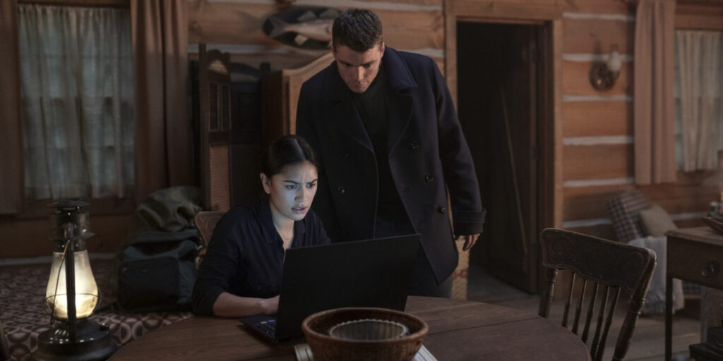 The Biggest Questions The Night Agent Season 2 MUST Answer - TVovermind