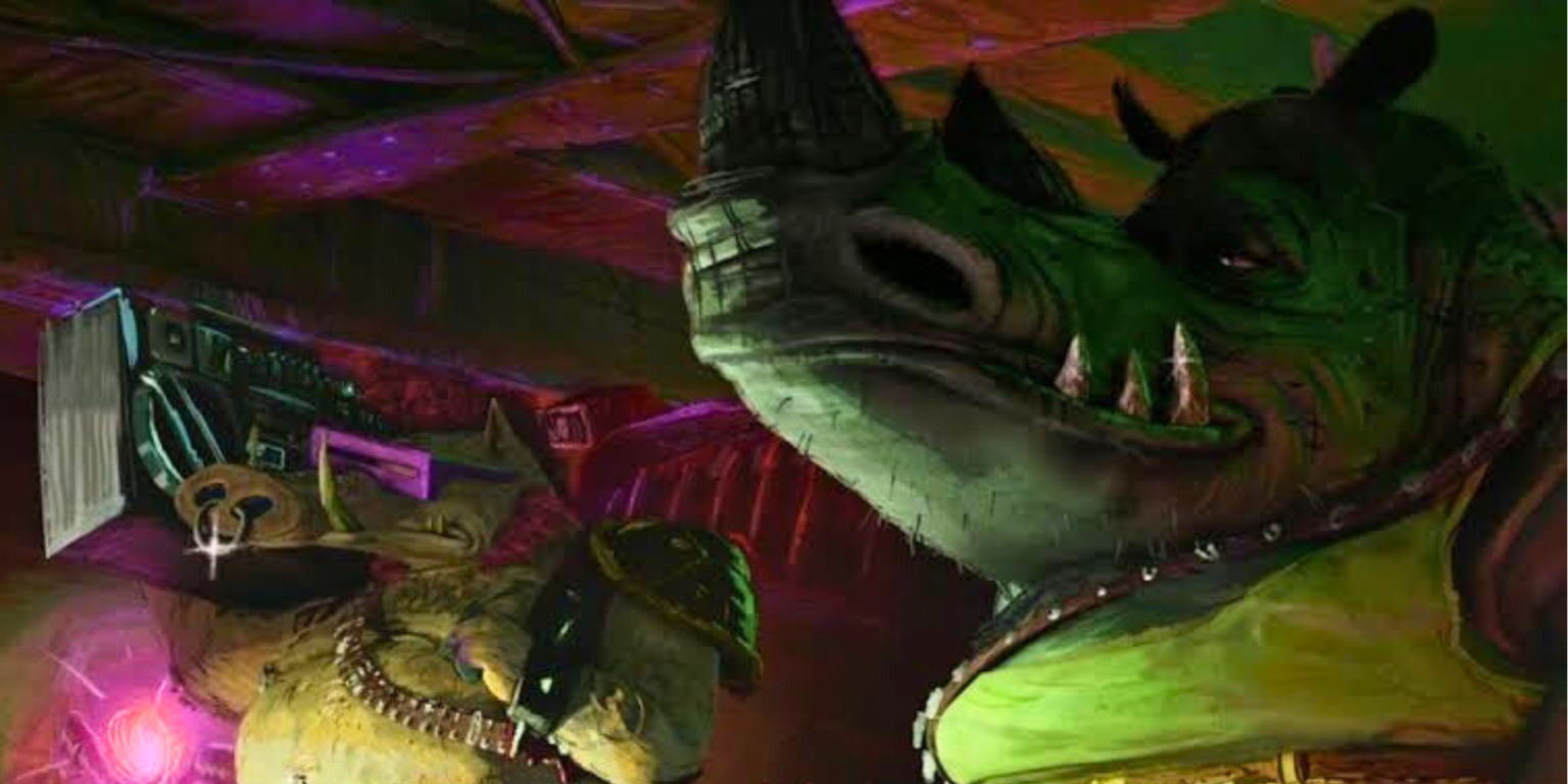 TMNT: Mutant Mayhem Can Highlight The Heroes’ Strange Real World Origin ...