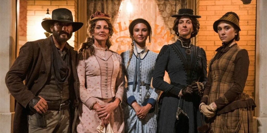 Yellowstone 1883: Who Was The Real Bass Reeves & Why He Is Getting A ...