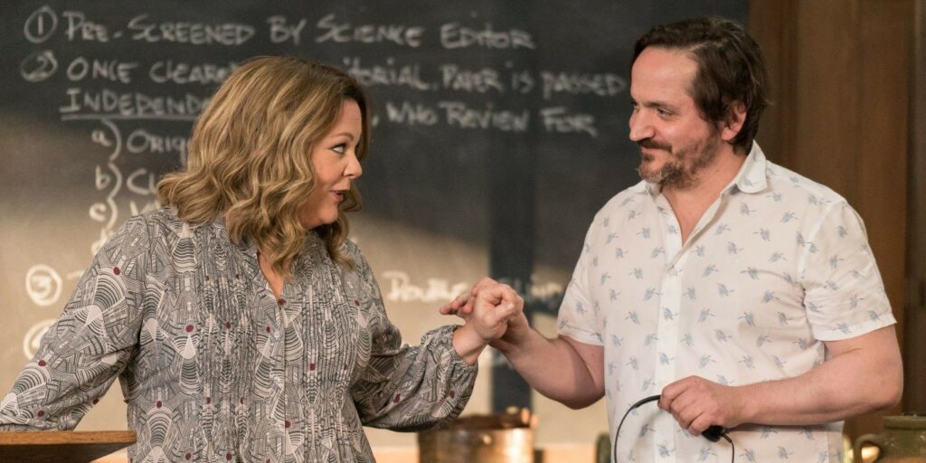 10 Things You Didn’t Know About Ben Falcone - TVovermind