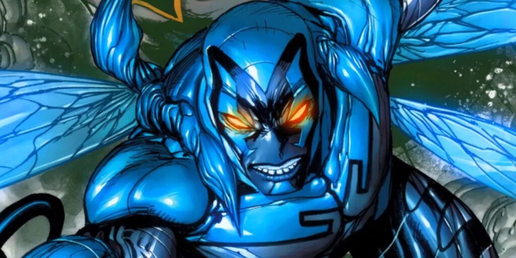 DC’s Blue Beetle: Comic Powers & Origins Explained - TVovermind