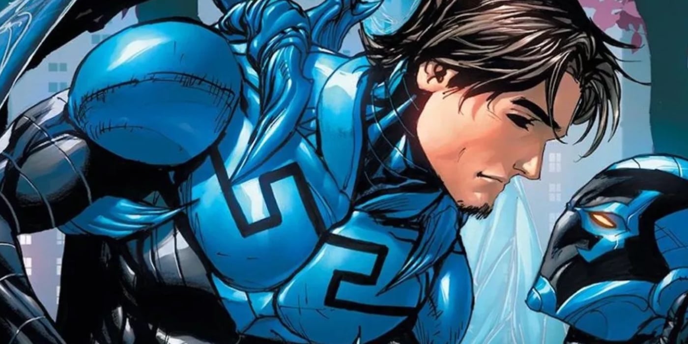 DC’s Blue Beetle: Comic Powers & Origins Explained - TVovermind