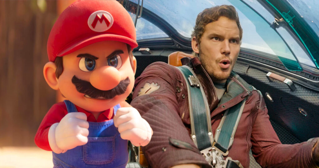 What The Super Mario Bros Movie Cast Looks Like In Real Life – TVovermind