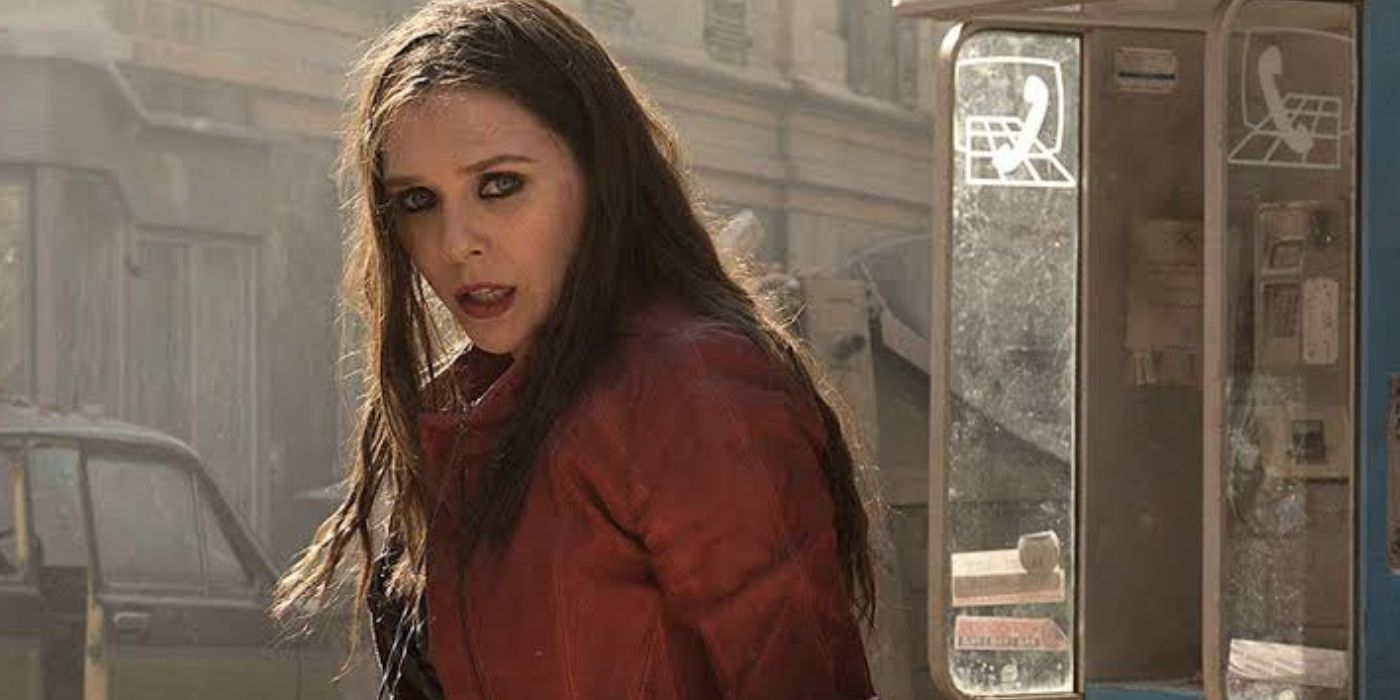7 Things You Didn’t Know About Doctor Strange 2’s Elizabeth Olsen ...