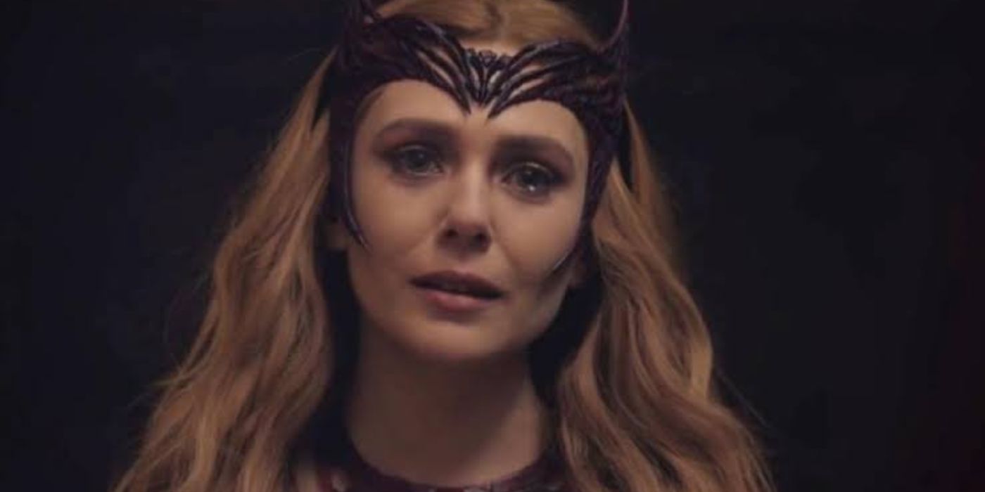 7 Things You Didn’t Know About Doctor Strange 2’s Elizabeth Olsen ...