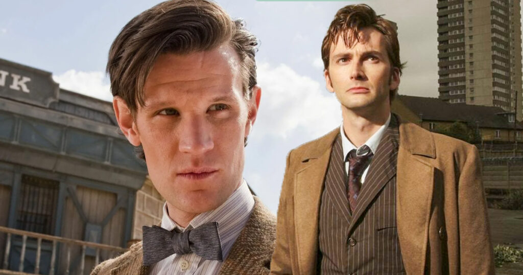 Review - Doctor Who : The Waters of Mars
