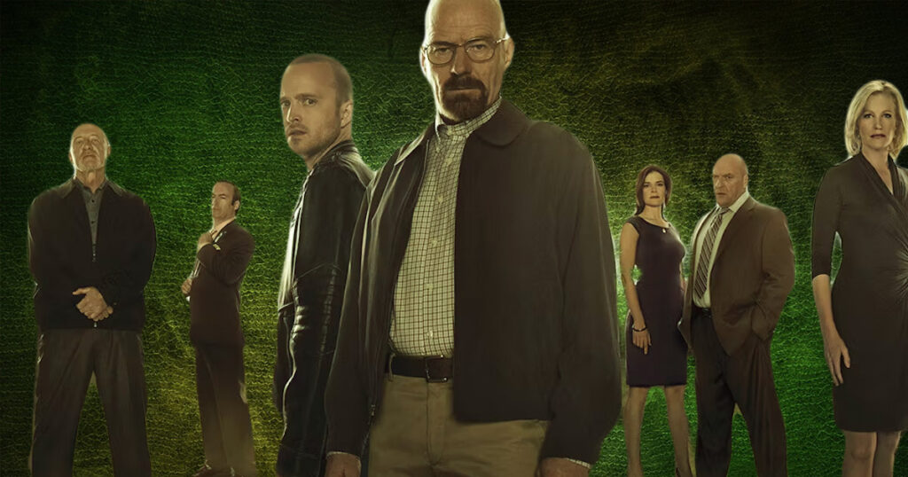 What Is the Official Timeline of the Entire Breaking Bad Universe ...