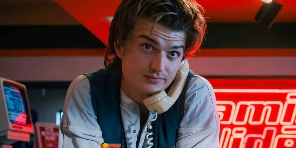 8 Things You Didn’t Know About Stranger Things’ Joe Keery - TVovermind