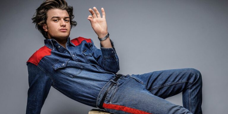 8 Things You Didn’t Know About Stranger Things’ Joe Keery - TVovermind