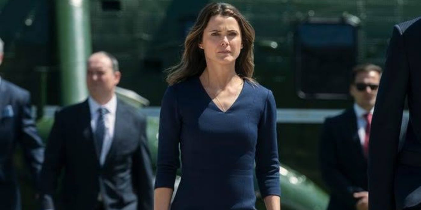 8 Things You Didn’t Know About The Americans’ Keri Russell – TVovermind
