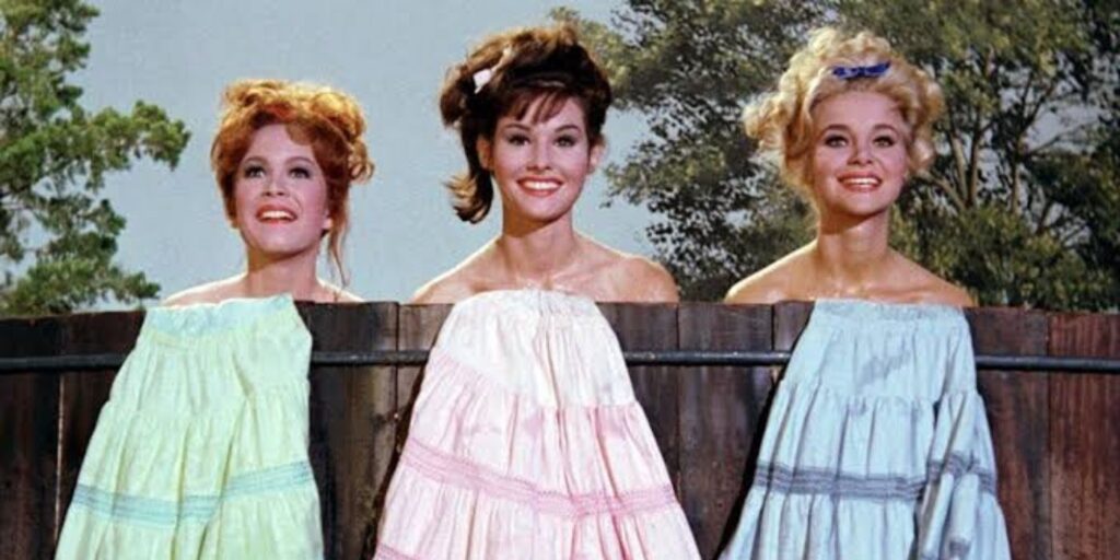 6 Things You Didn’t Know About Petticoat Junction Lori Saunders ...