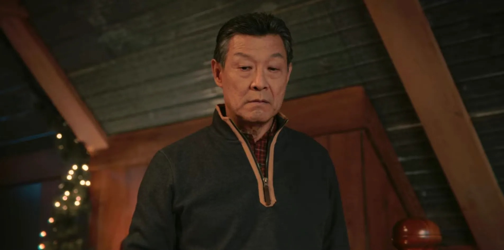 7 Things You Didn’t Know About Love Hard’s James Saito – TVovermind