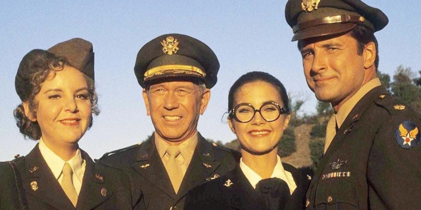 7 Things You Didn’t Know About Wonder Woman’s Lyle Waggoner - TVovermind