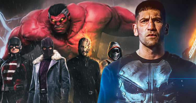 Who Is Playing The MCU’s New General Thunderbolt Ross? - TVovermind