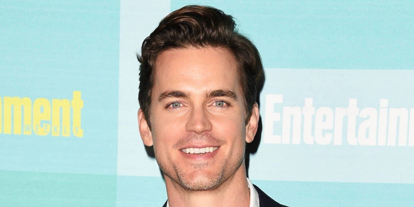 10 Lesser Known Facts About Matt Bomer - TVovermind