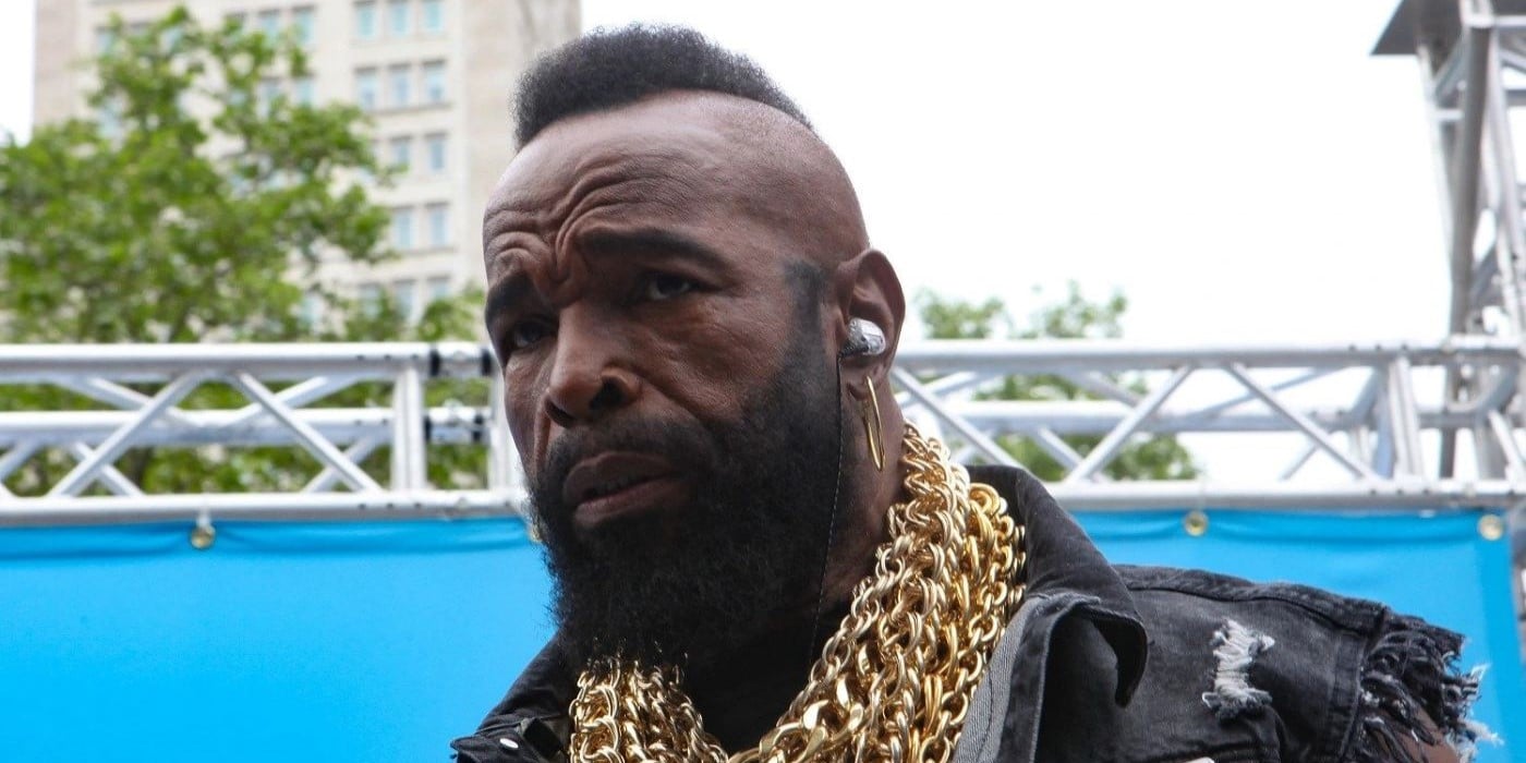 9 Things You Didn’t Know About The A Team’s Mr. T - TVovermind