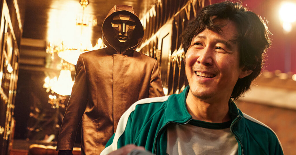 The Top Five Characters In Netflix’s Squid Game – TVovermind