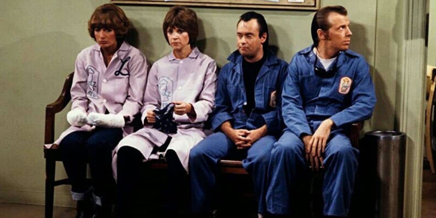9 Things You Didn’t Know About Laverne & Shirley’s Penny Marshall ...