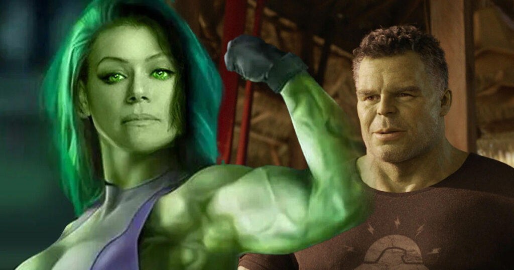 She-Hulk: Is This Not Real Magic-Recap