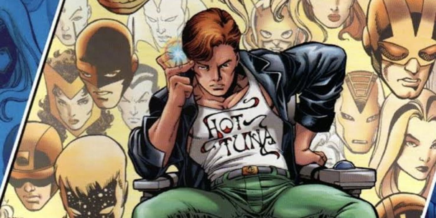 8 Facts About Captain Marvel In The Comics – TVovermind
