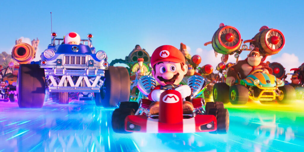 The Super Mario Bros. Movie Review: Gamifying Cinema For Fun & Profit ...