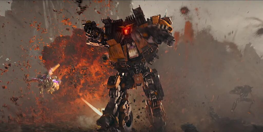 Transformers: Rise Of The Beasts – Maximals & Terrorcons Explained ...