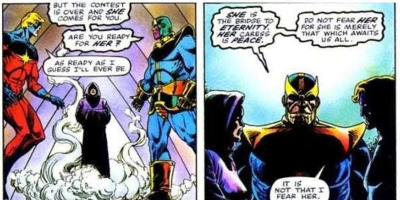 8 Facts About Captain Marvel In The Comics - TVovermind