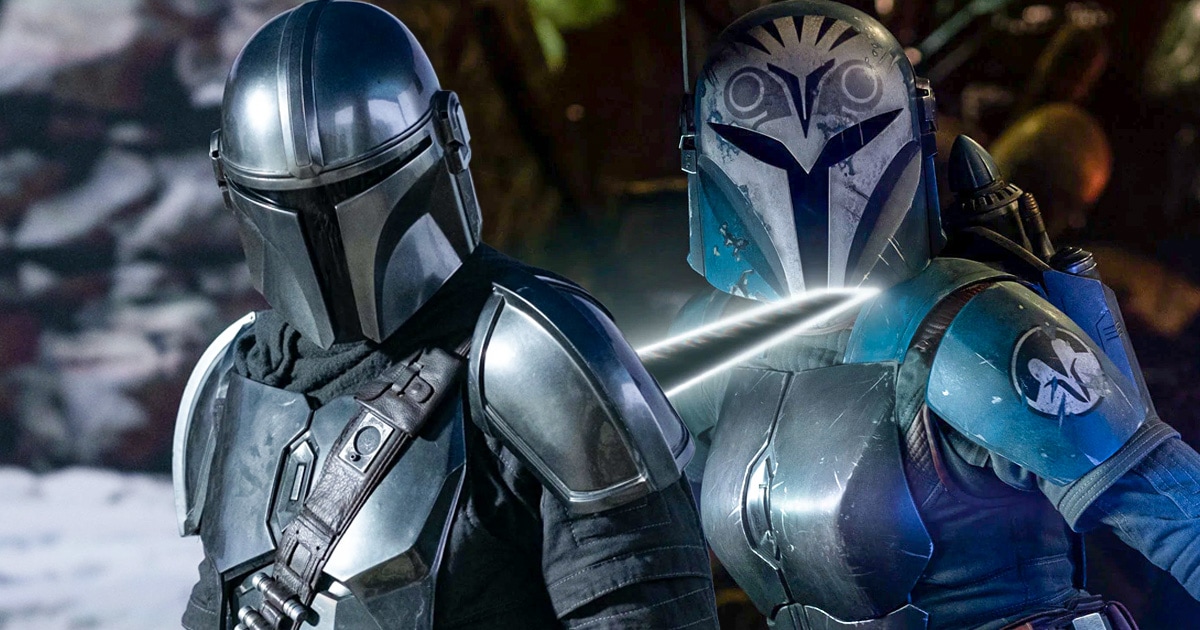 The Mandalorian Archives