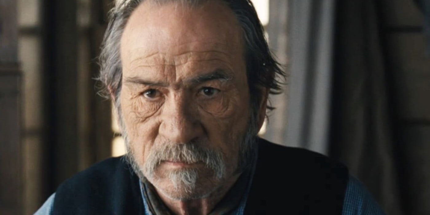 10 Lesser Known Facts About Men In Blacks Tommy Lee Jones Tvovermind