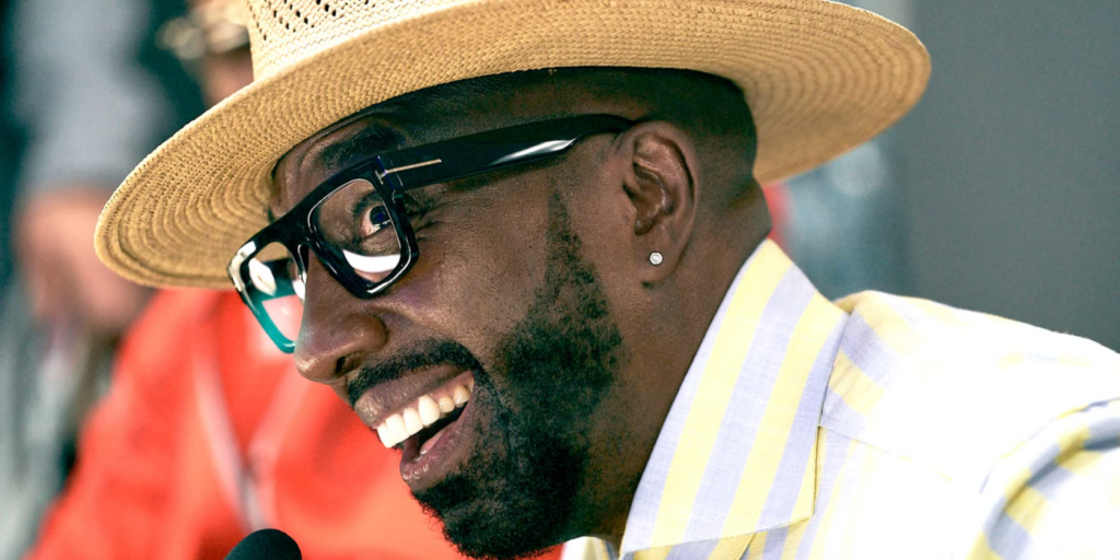 7 Surprising Facts About J.B. Smoove: From Comedy to Basketball ...