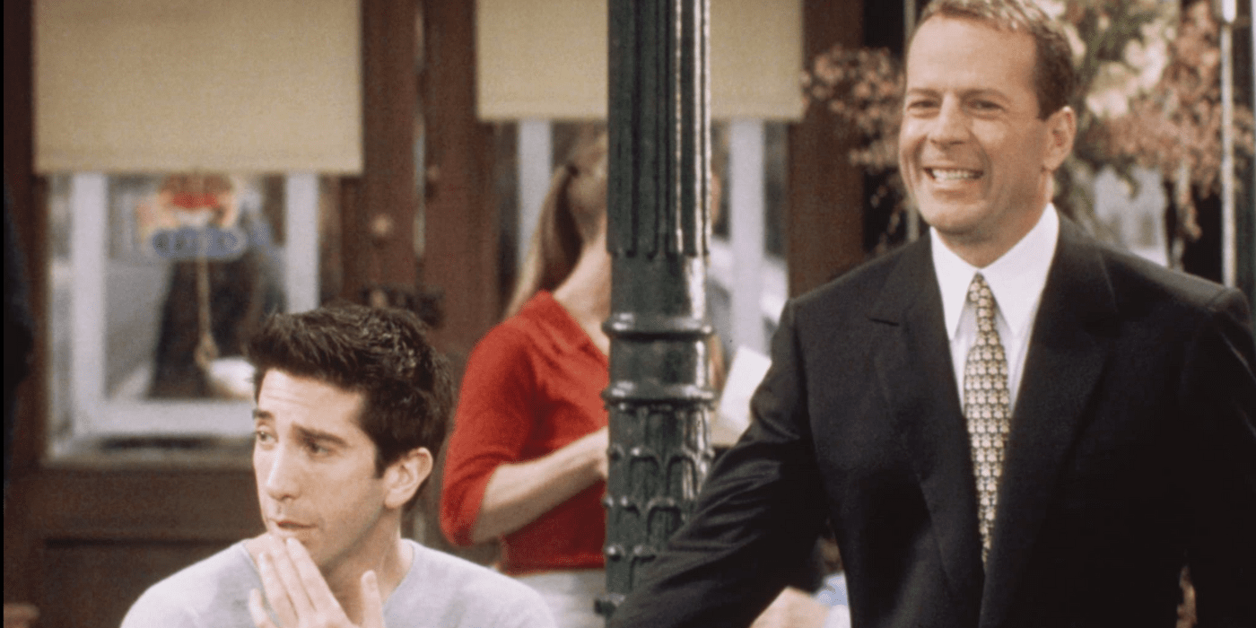 Best Guest Star Appearances on Friends Ranked - TVovermind