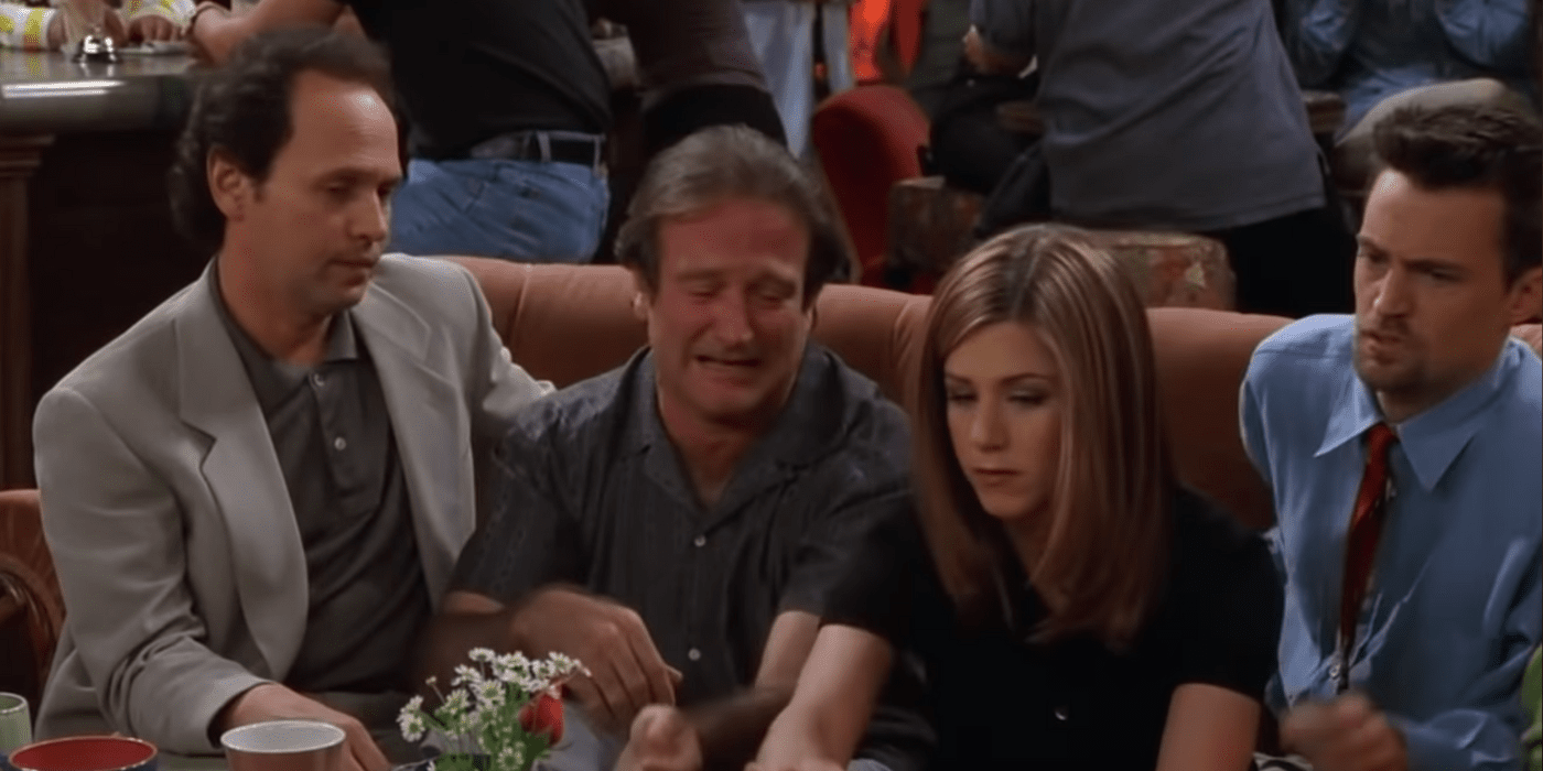 Best Guest Star Appearances on Friends Ranked - TVovermind