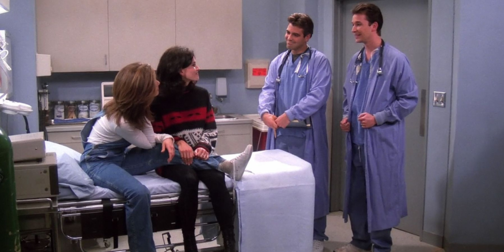 Best Guest Star Appearances on Friends Ranked - TVovermind