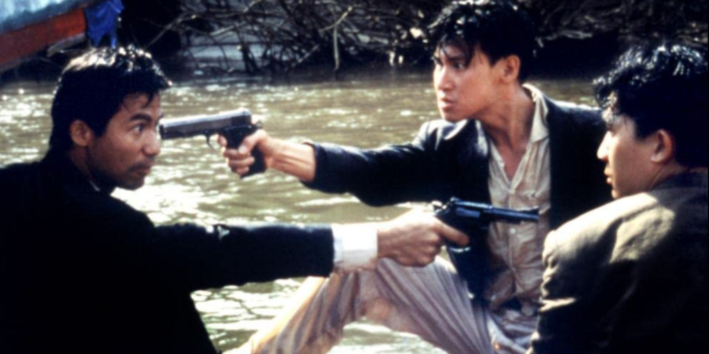 5 Best Gun Fu Movies Like John Wick - TVovermind