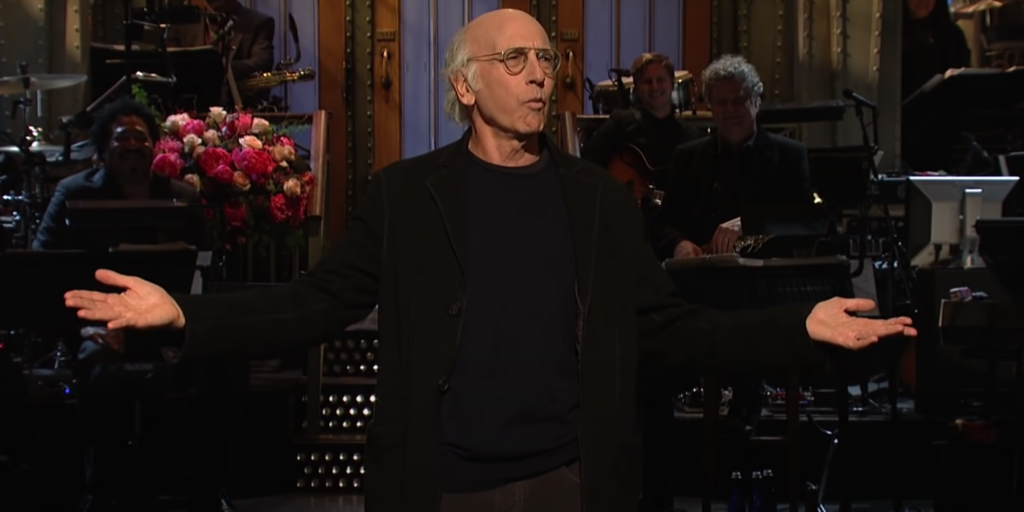 7 Things You Didn’t Know About Curb Your Enthusiasm’s Larry David ...