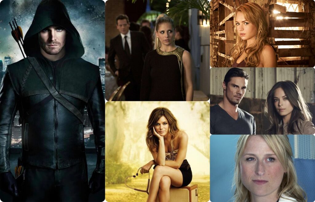 This Era Is Actually When The CW Was At Its Best - TVovermind