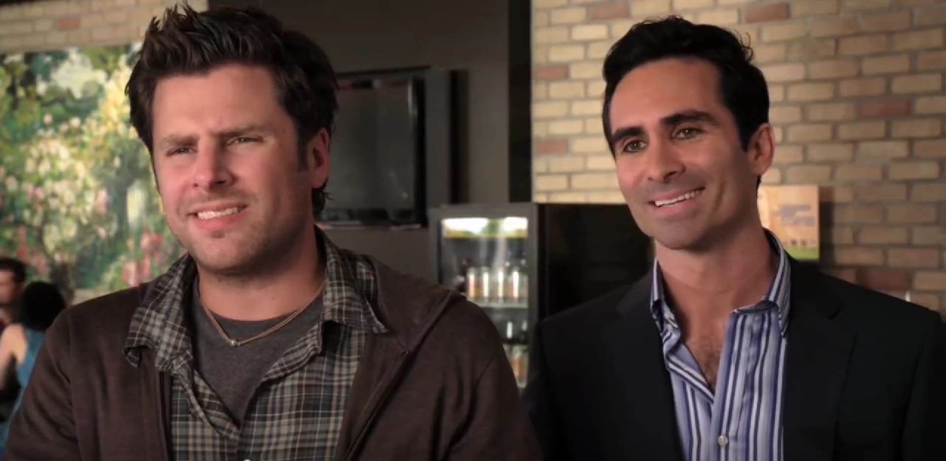 Who Did Nestor Carbonell Play in Psych Season 5? - TVovermind