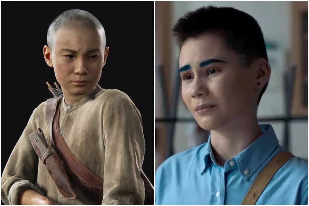 Casting The New Characters For The Last Of Us Season 2 - TVovermind